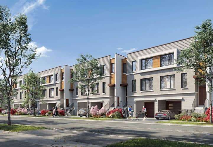 Harris Gate Towns | Lino Arci Team
